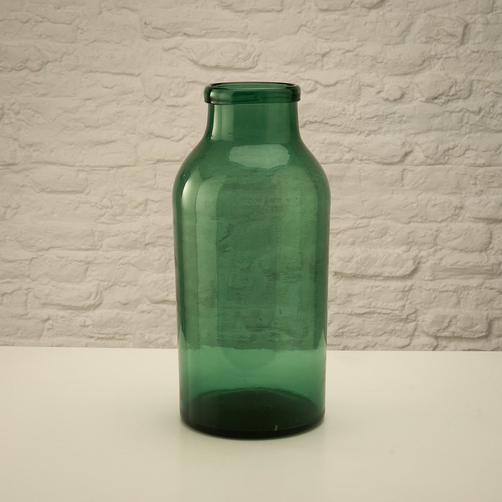 Antique Danish Glass Pickling Jar for sale at Pamono