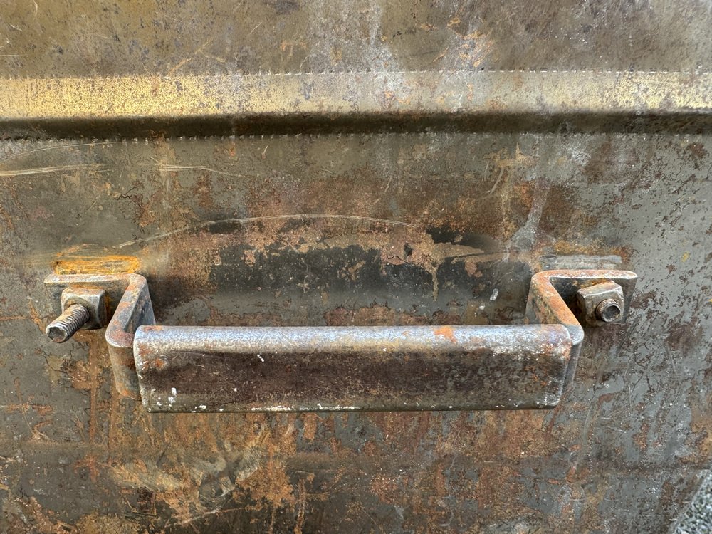 Wrought Iron Box, 1920s for sale at Pamono