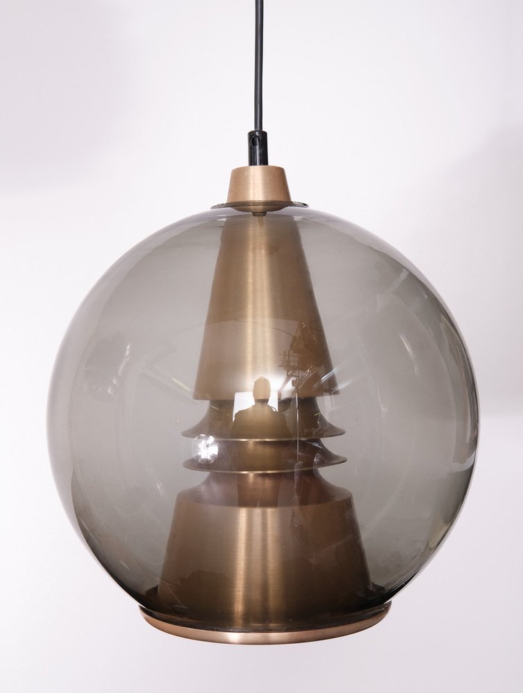 Space Ace Pendant Lamp by Birger Hammerstad, 1960s for sale at Pamono