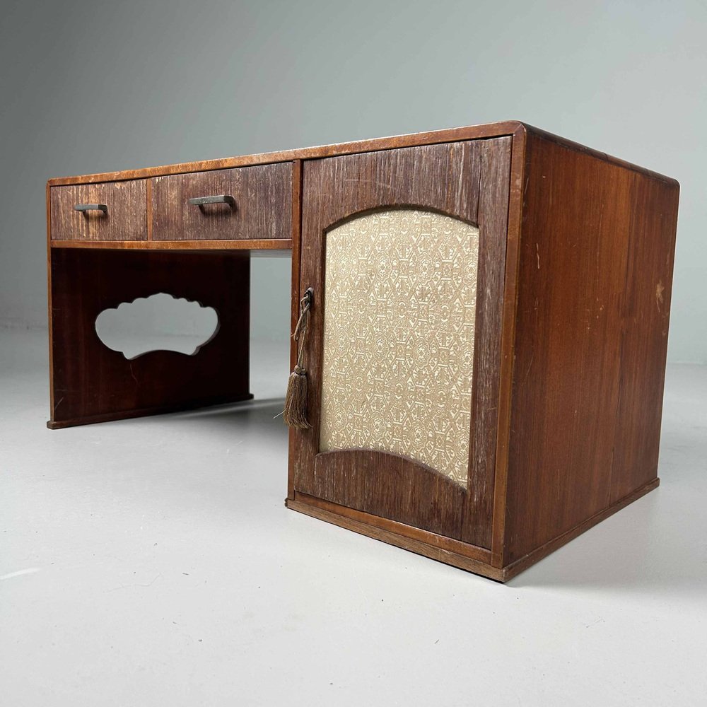 Japanese Shosai-Ki Writing Desk, 1930s for sale at Pamono