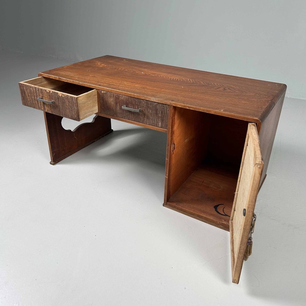 Japanese Shosai-Ki Writing Desk, 1930s for sale at Pamono