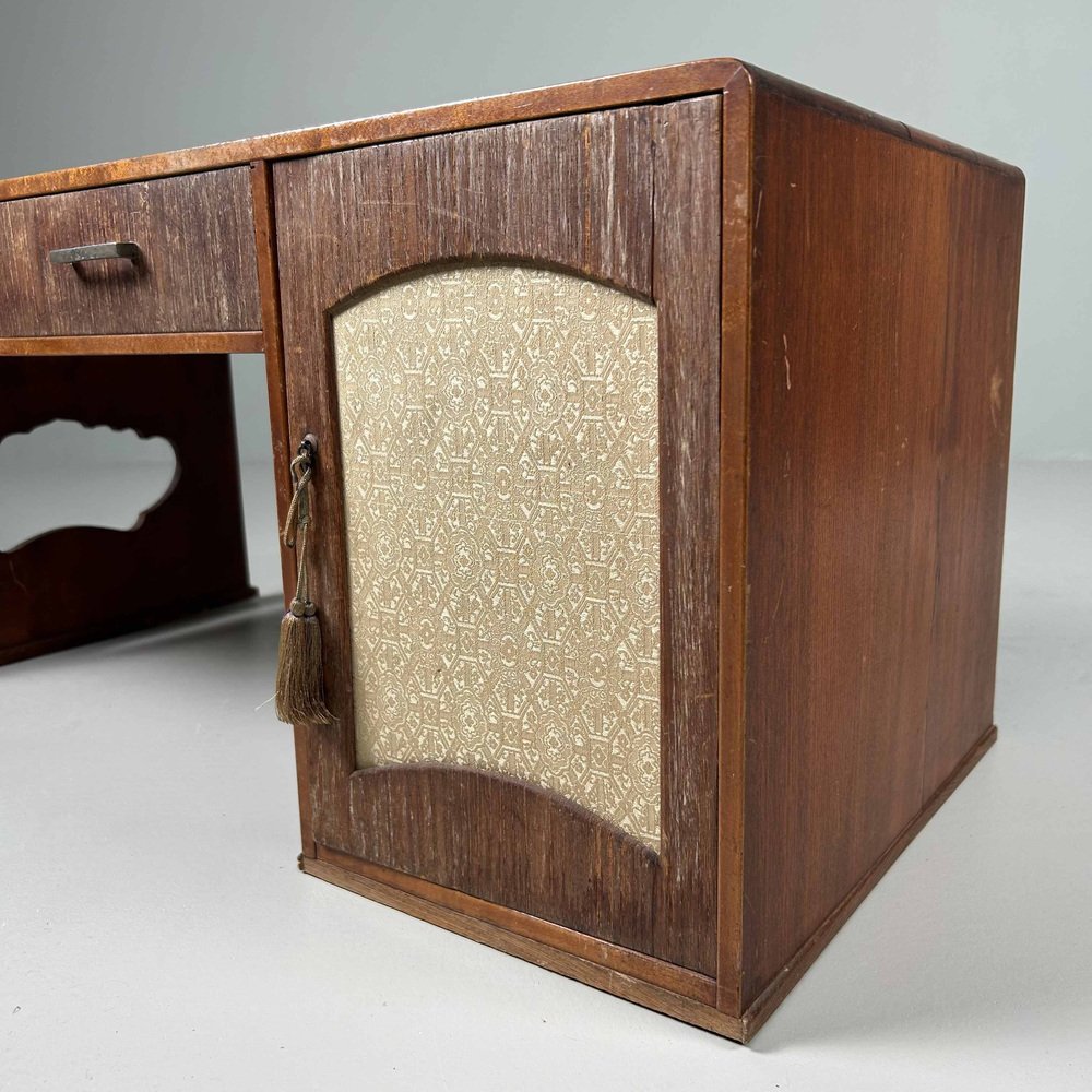 Japanese Shosai-Ki Writing Desk, 1930s for sale at Pamono