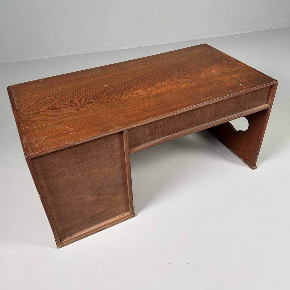 Japanese Shosai-Ki Writing Desk, 1930s for sale at Pamono