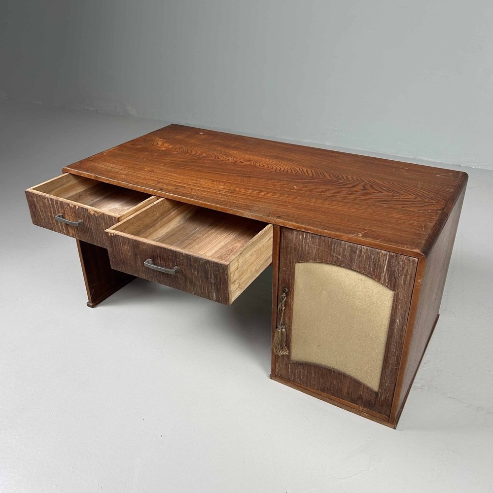 Japanese Shosai-Ki Writing Desk, 1930s for sale at Pamono