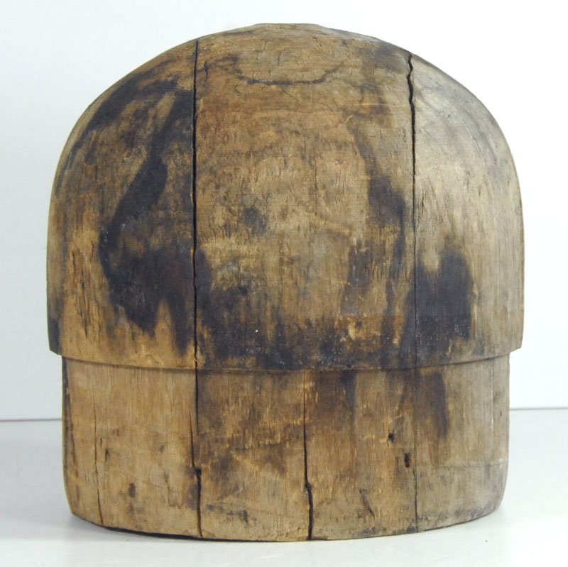 Belgian Hat Block, 1890s for sale at Pamono