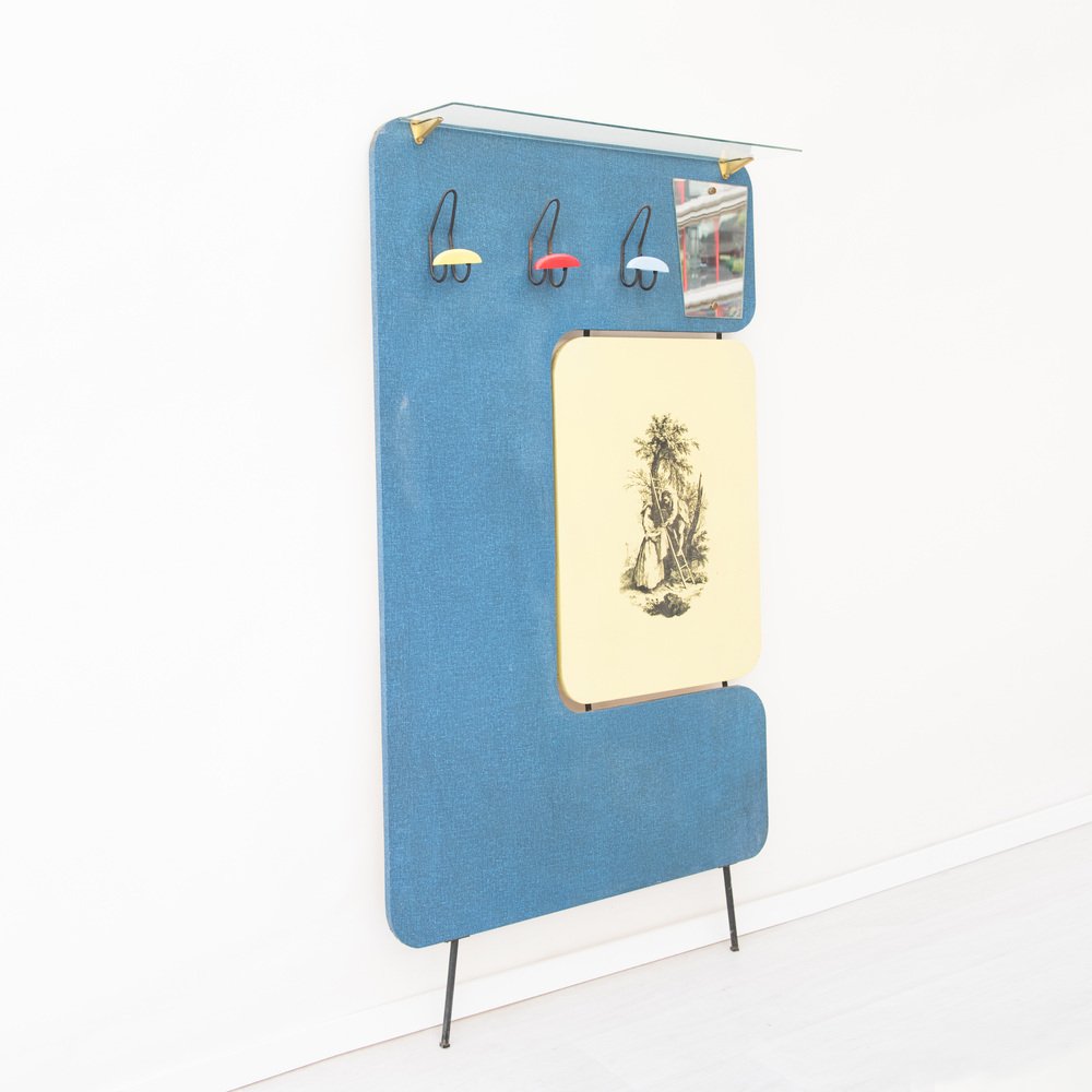 Vintage Wall Hanger, 1960s for sale at Pamono
