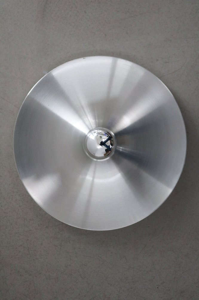 Vintage Space Age Wall Lamp from Teka, 1970s for sale at Pamono