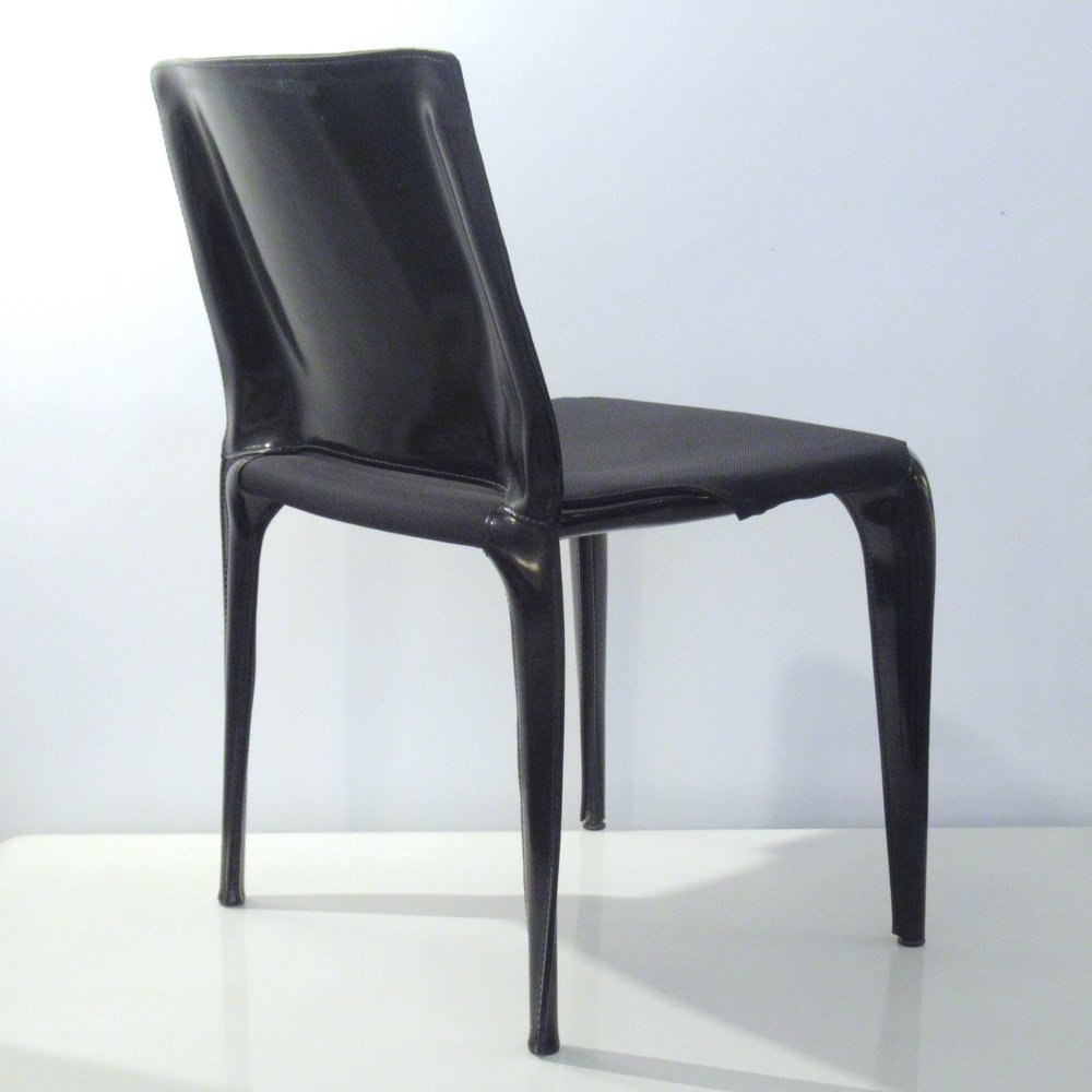 Bull Chair by Mario Bellini for Cassina, 1990s for sale at Pamono