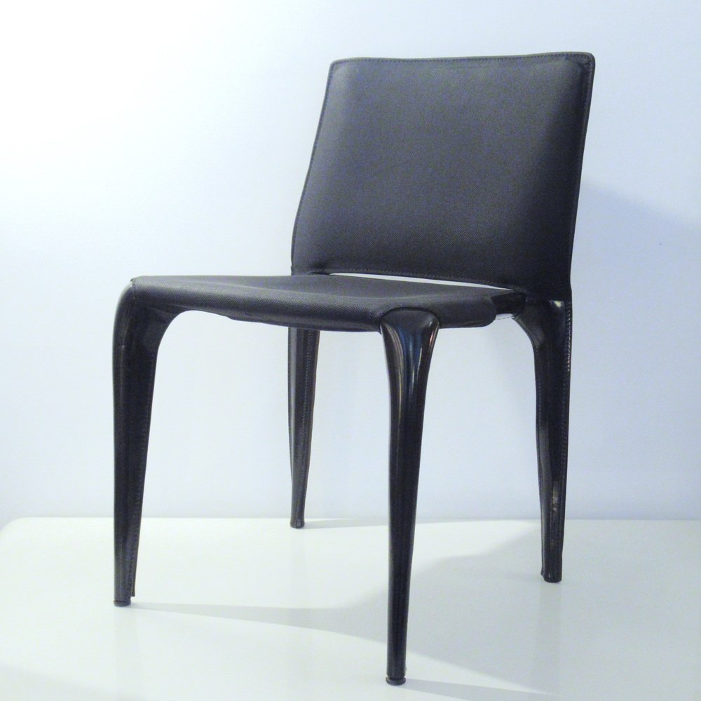 Bull Chair by Mario Bellini for Cassina, 1990s for sale at Pamono