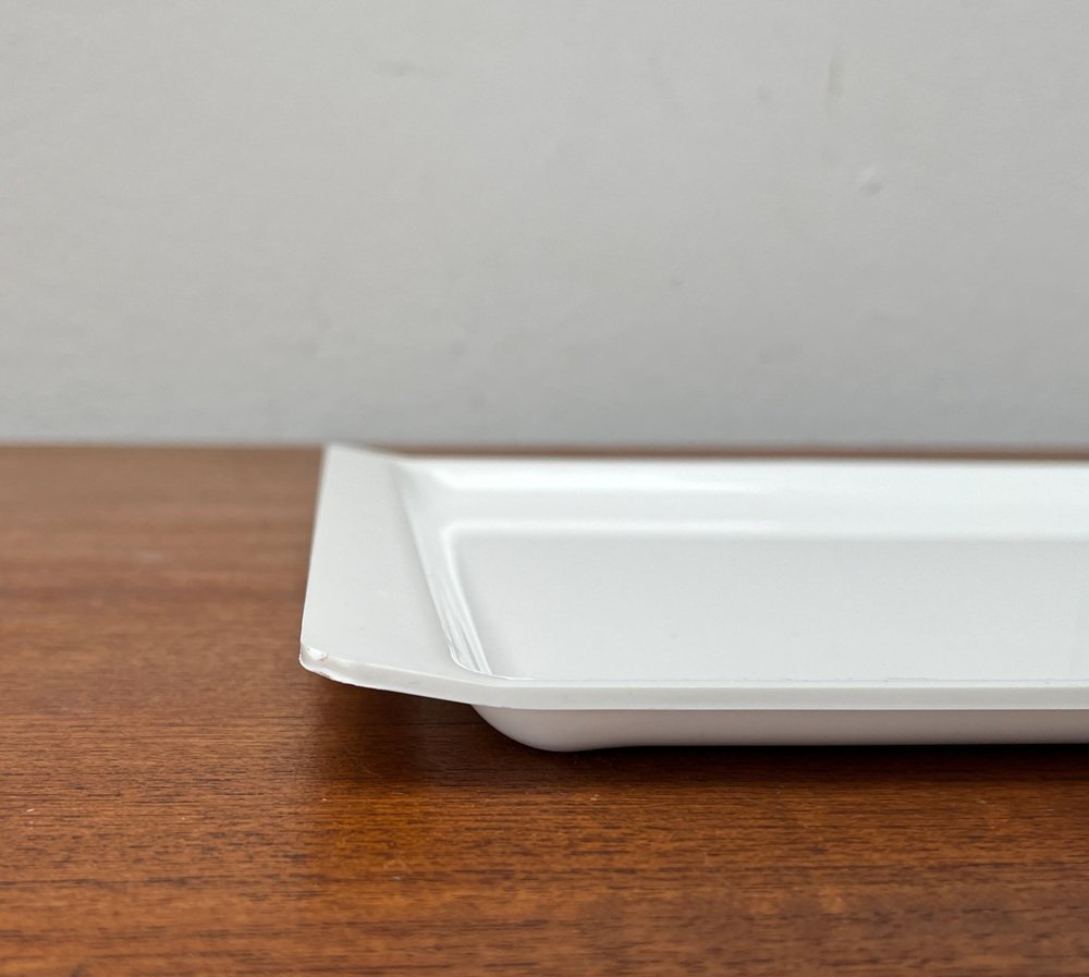 Postmodern Italian Plastic Tray from Guzzini, 1980s for sale at Pamono
