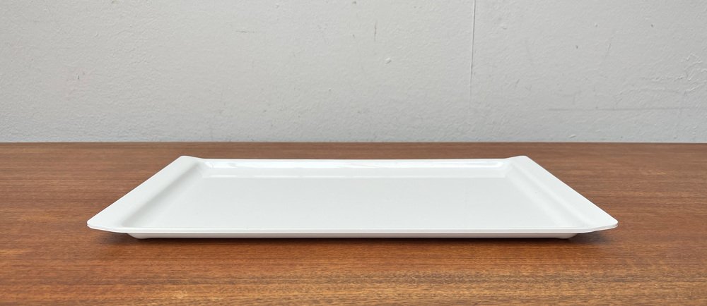 Postmodern Italian Plastic Tray from Guzzini, 1980s for sale at Pamono