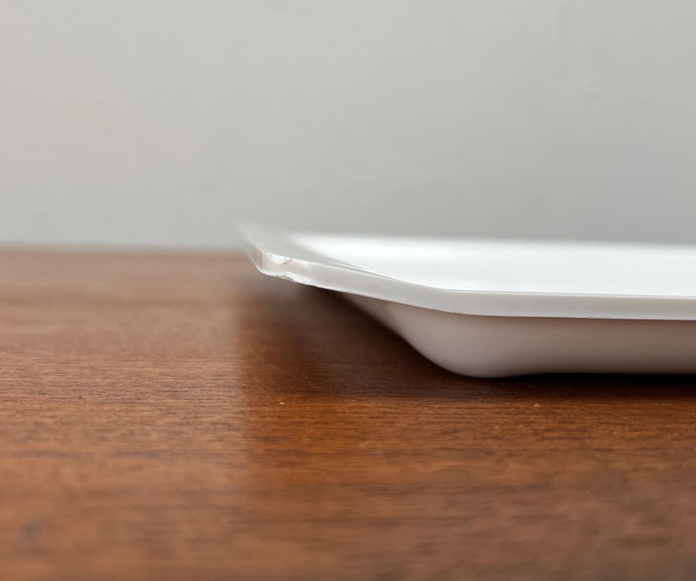 Postmodern Italian Plastic Tray from Guzzini, 1980s for sale at Pamono