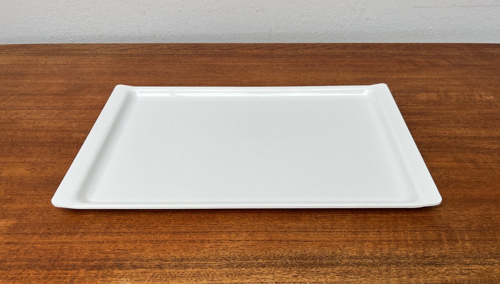 Postmodern Italian Plastic Tray from Guzzini, 1980s for sale at Pamono