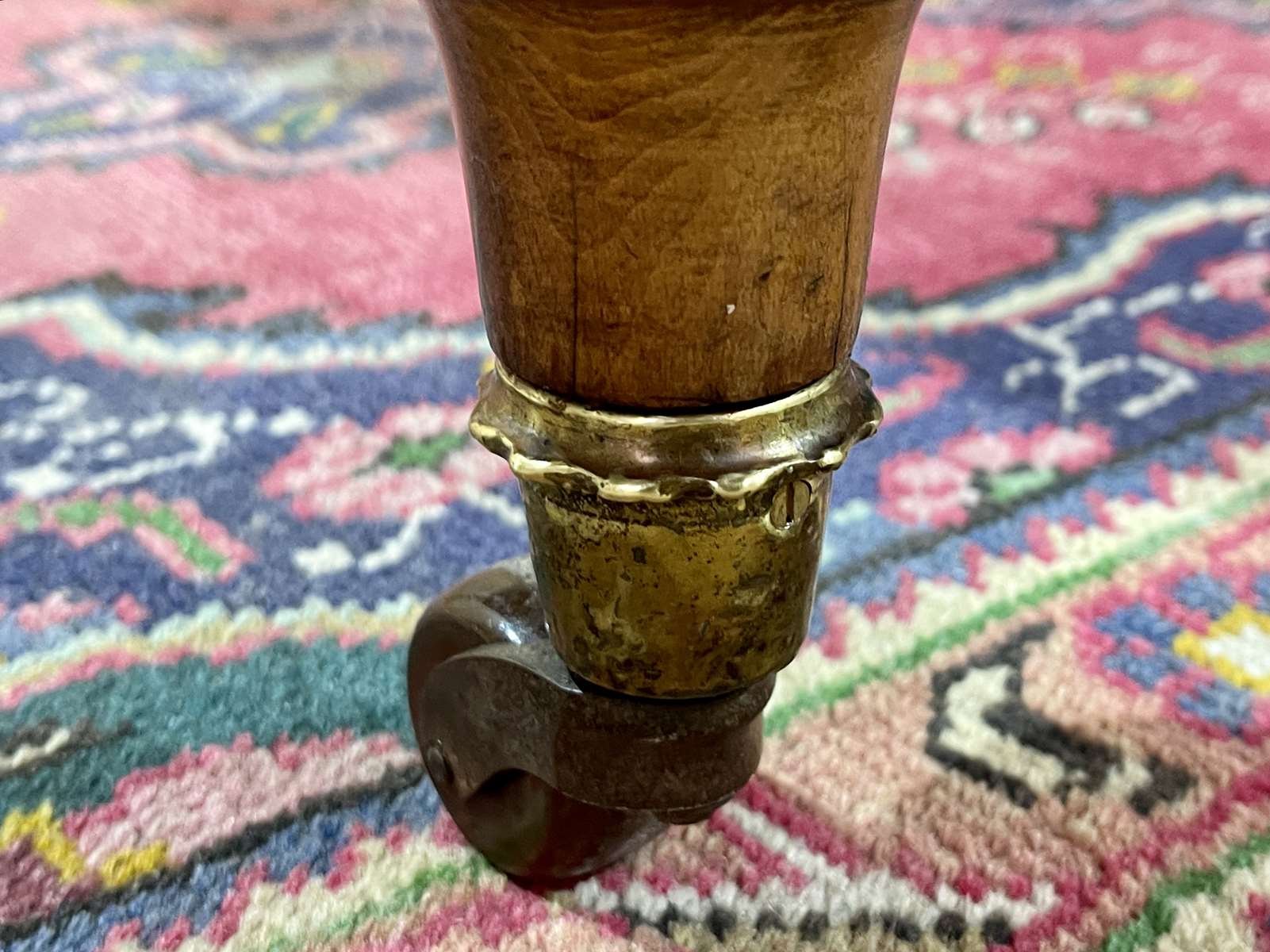 Victorian Table in Mahogany for sale at Pamono