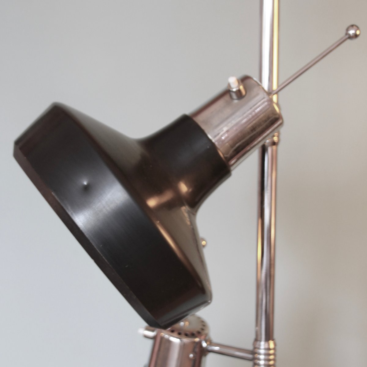 French Three-Light Floor Lamp from Monix, 1960s for sale at Pamono