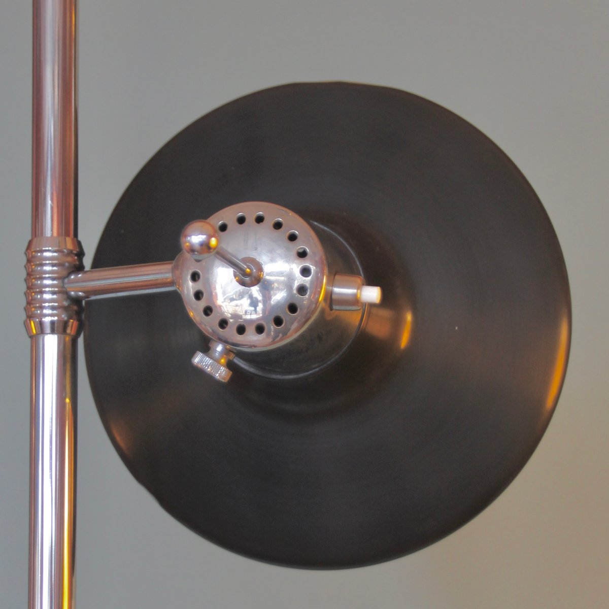 French Three-Light Floor Lamp from Monix, 1960s for sale at Pamono