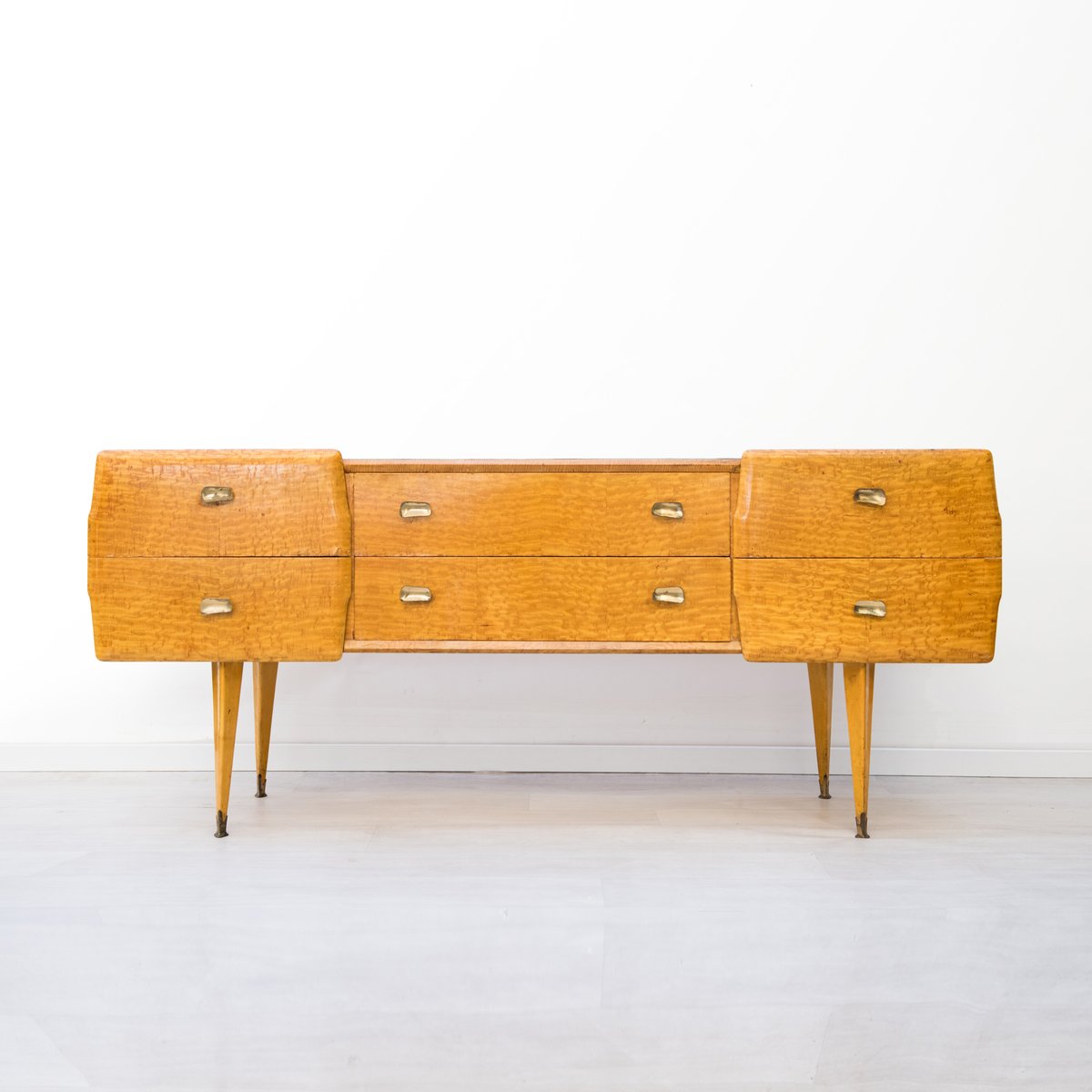 Vintage Console Table, 1960s for sale at Pamono