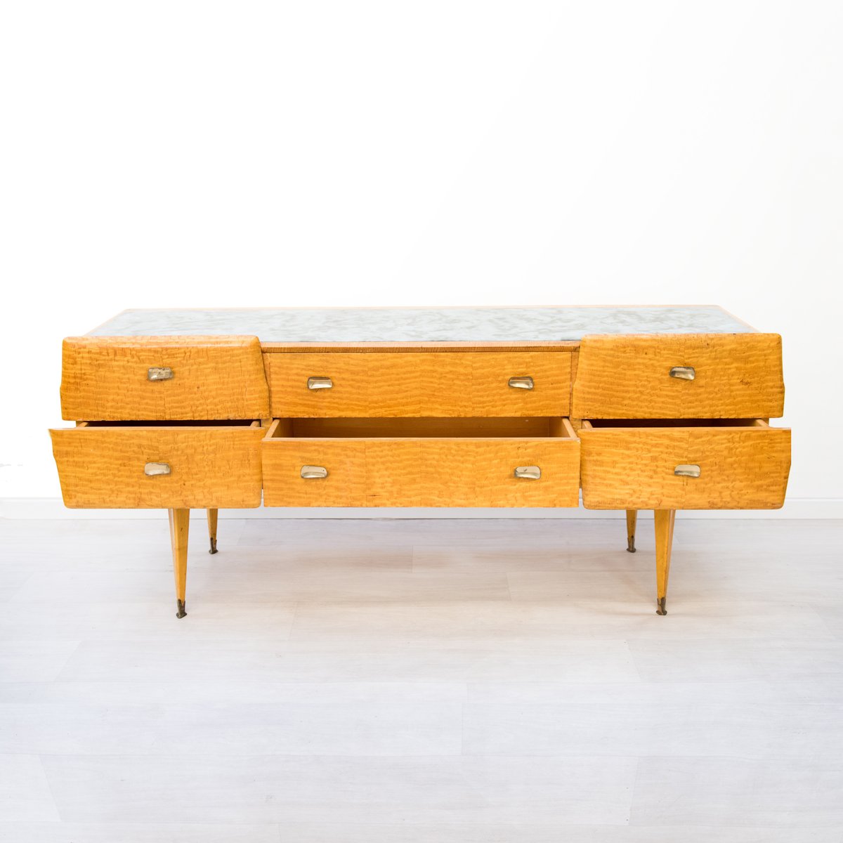 Vintage Console Table, 1960s for sale at Pamono