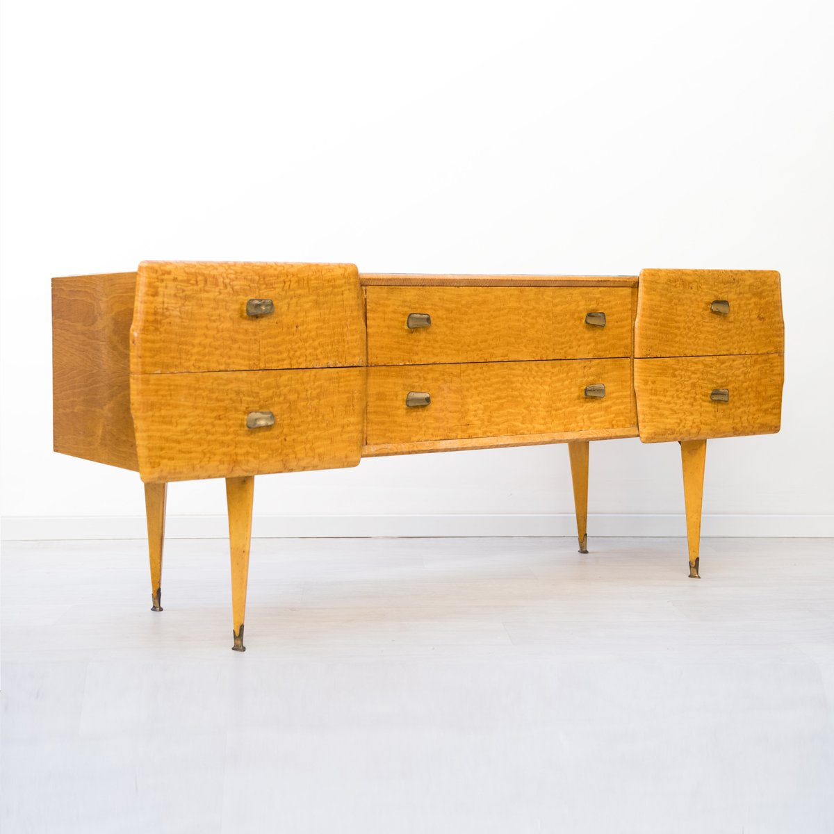 Vintage Console Table, 1960s for sale at Pamono
