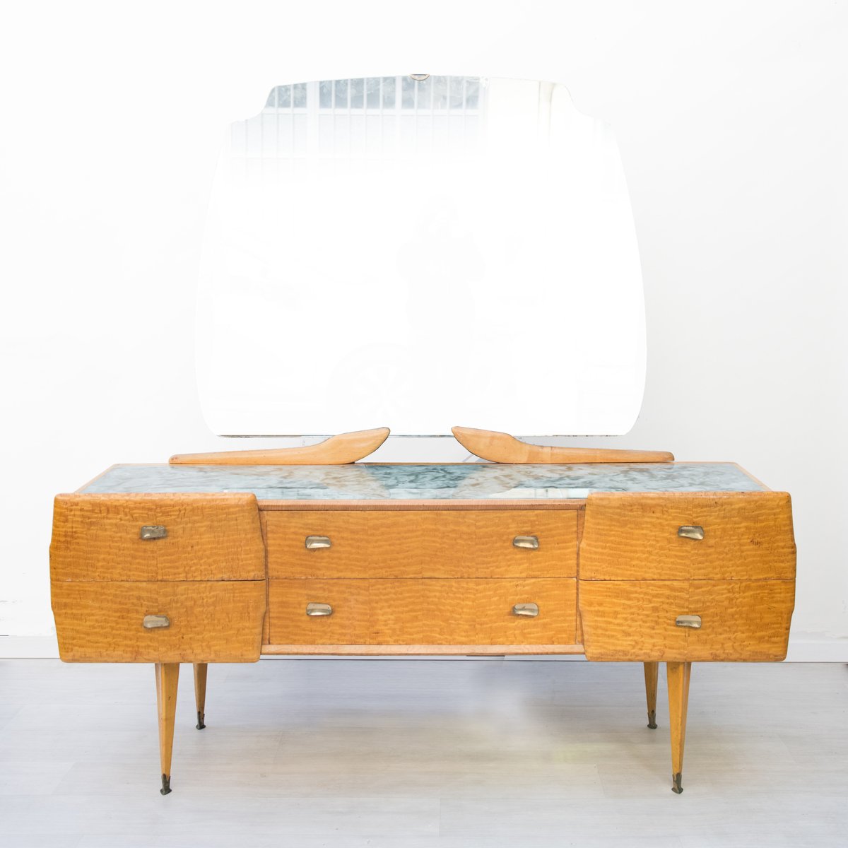 Vintage Console Table, 1960s for sale at Pamono