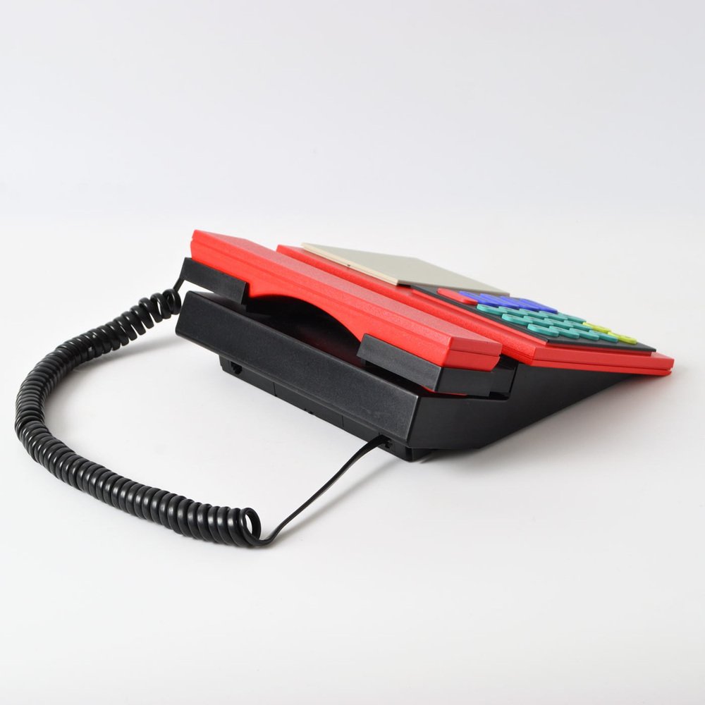 Postmodern Beocom 1000 Telephone by Gideon Loewy for Bang & Olufsen ...