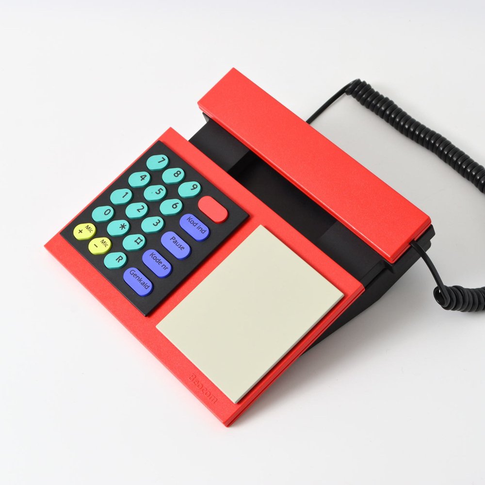 Postmodernes Beocom 1000 Telefon von Gideon Loewy für Bang & Olufsen ...