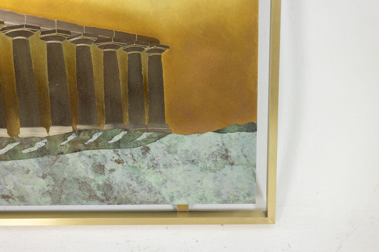 Decorative Opus IV Panel for sale at Pamono