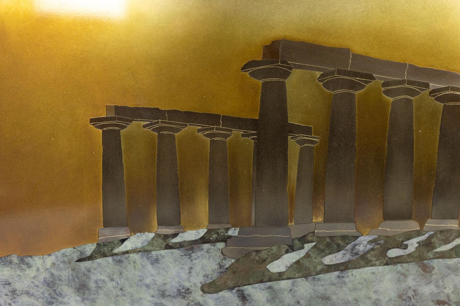 Decorative Opus IV Panel for sale at Pamono