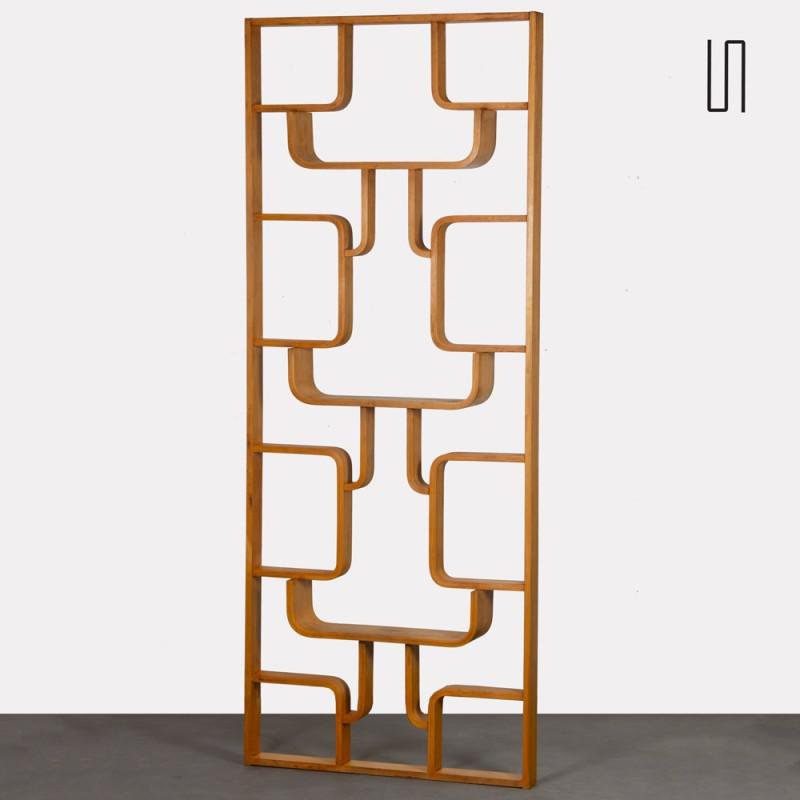 Vintage Screen by Ludvik Volak, Czech, 1960s for sale at Pamono