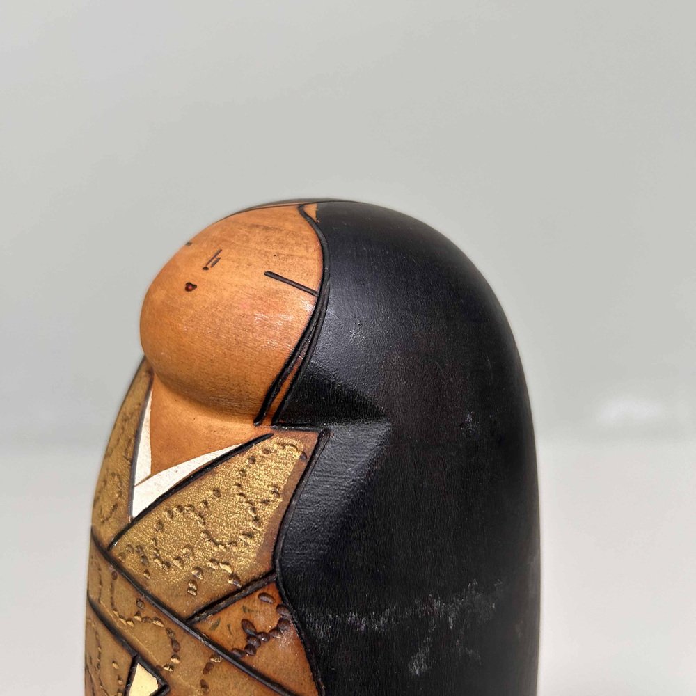 Vintage Sosaku Kokeshi by Inosuke Kobayashi, Japan, 1960s for sale at ...