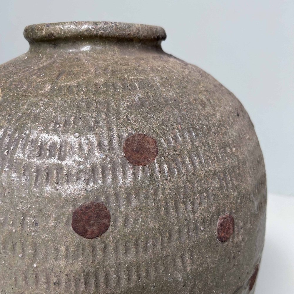 Meiji Period Tokoname (Tokoname) Tsubo Jar, Japan for sale at Pamono