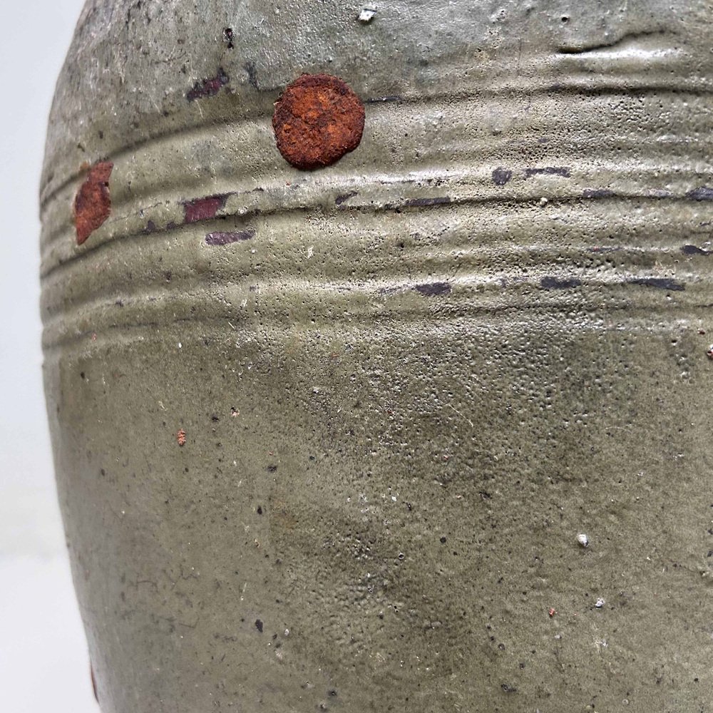 Meiji Period Tokoname (Tokoname) Tsubo Jar, Japan for sale at Pamono