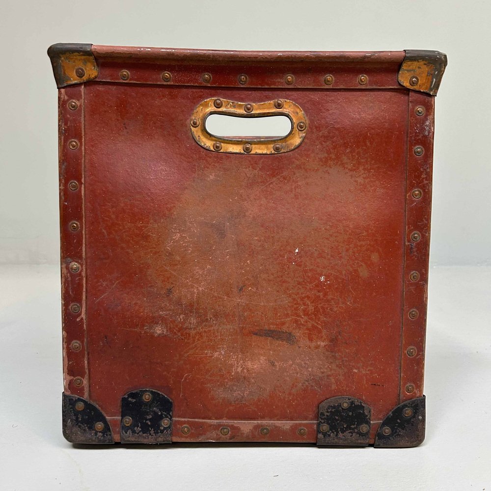 Vintage Osaka Mail Sorting Box, Japan, 1940s for sale at Pamono