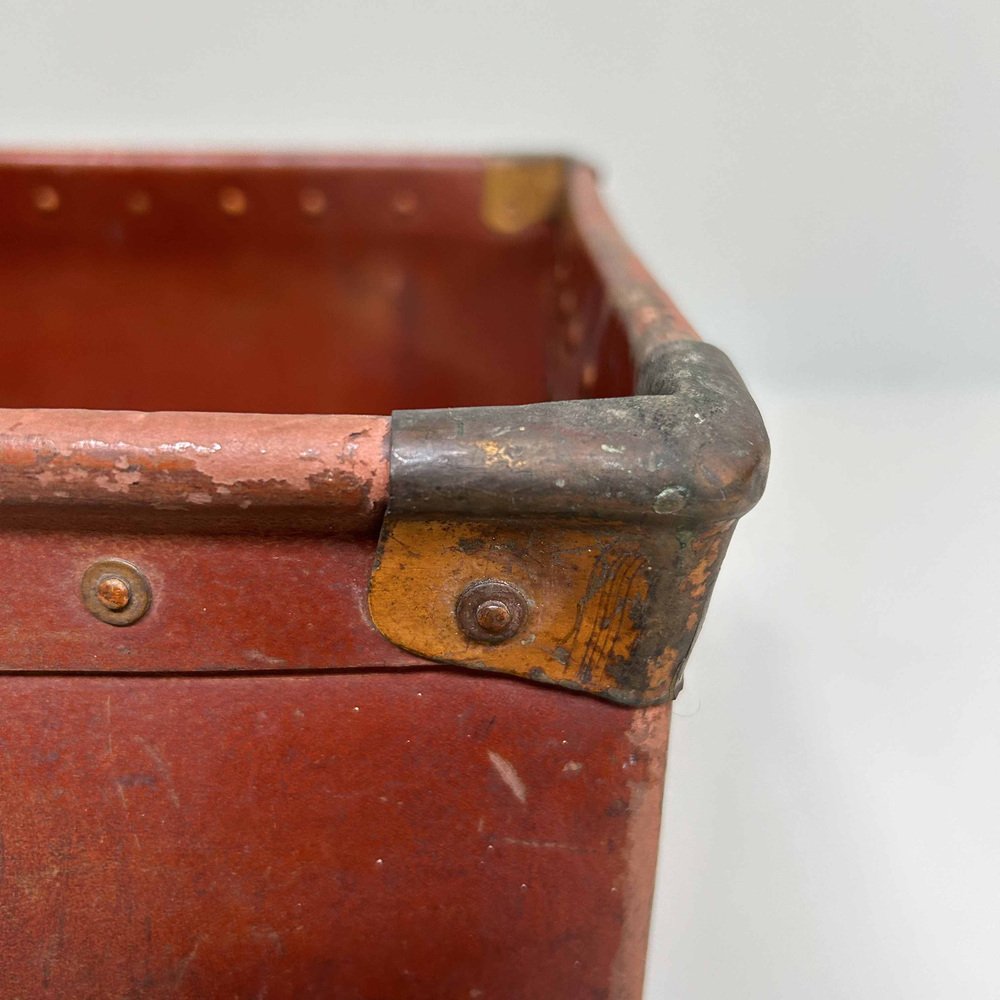 Vintage Osaka Mail Sorting Box, Japan, 1940s for sale at Pamono