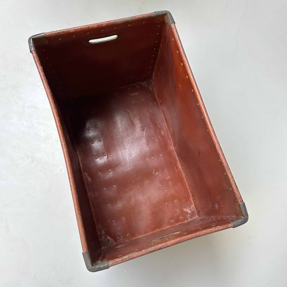 Vintage Osaka Mail Sorting Box, Japan, 1940s for sale at Pamono