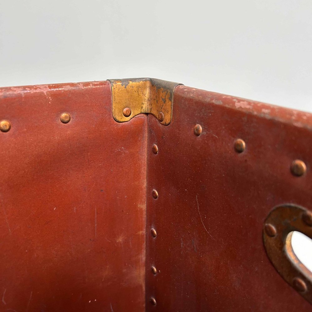 Vintage Osaka Mail Sorting Box, Japan, 1940s for sale at Pamono