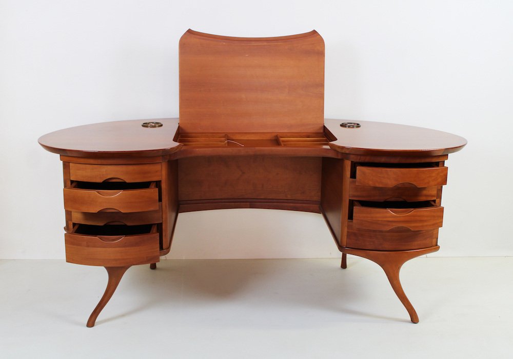 Bean Desk by Ceccotti Collezioni for sale at Pamono