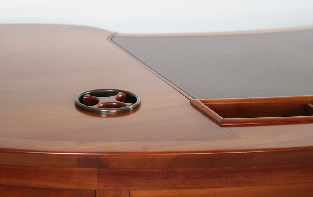 Bean Desk by Ceccotti Collezioni for sale at Pamono