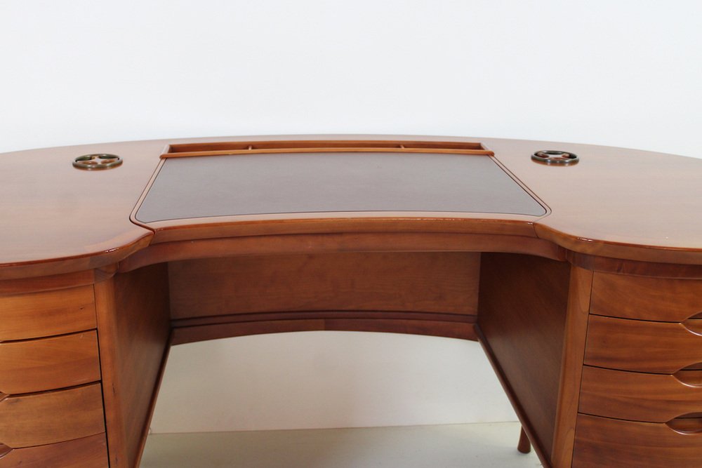 Bean Desk by Ceccotti Collezioni for sale at Pamono