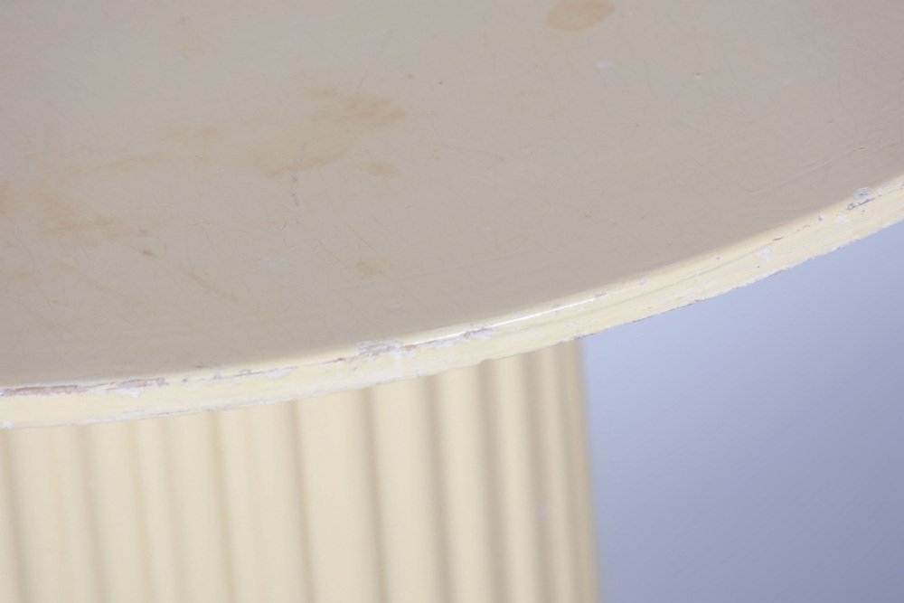 Art Nouveau Beech Round Table by Hans Reinstein, Austria, 1910s for ...