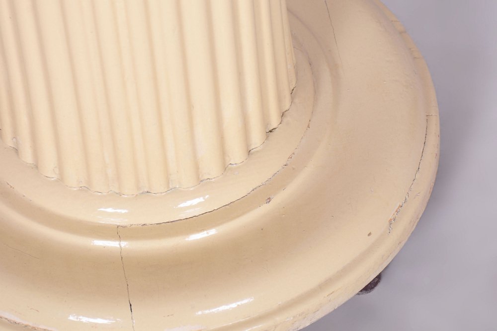 Art Nouveau Beech Round Table by Hans Reinstein, Austria, 1910s for ...