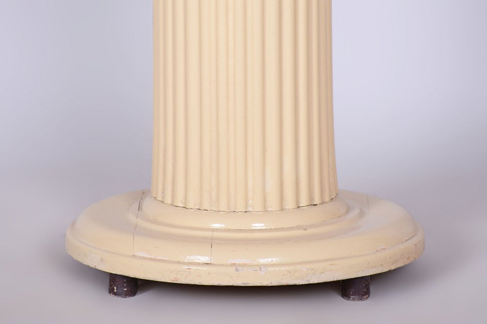 Art Nouveau Beech Round Table by Hans Reinstein, Austria, 1910s for ...