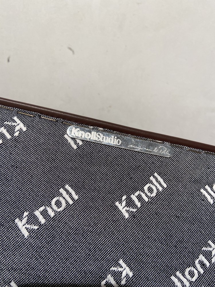 Ottoman by Ludwig Mies Van Der Rohe for Knoll Inc. / Knoll International, 1930s for sale at Pamono