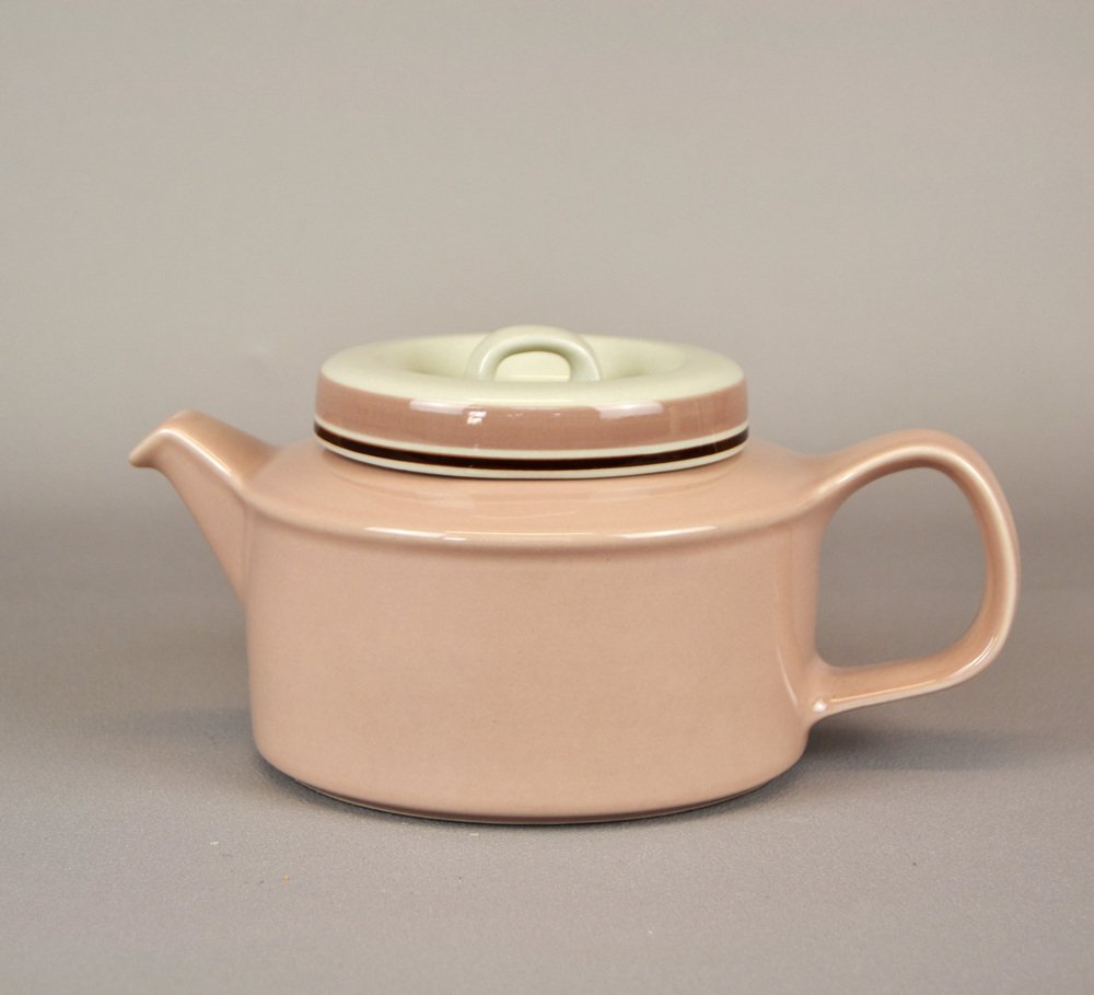 Tea Jug with a Design Raosikkinen Model S from Ulla Procopé, 1960s for ...