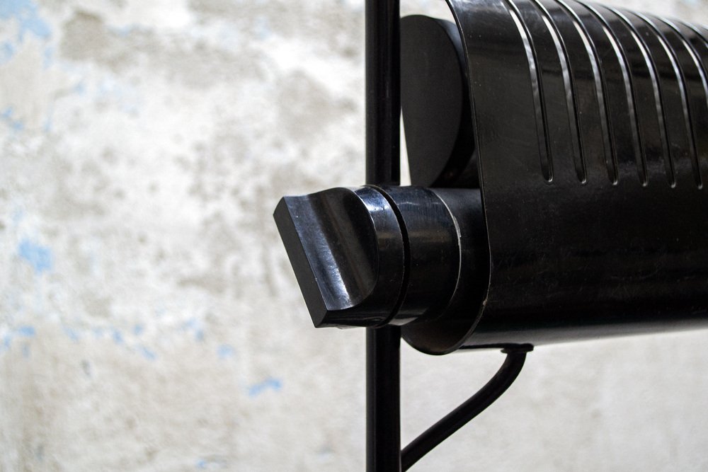 Vintage Italian 761 Colombo Lamp by Joe Colombo for Oluce, 1972 for ...