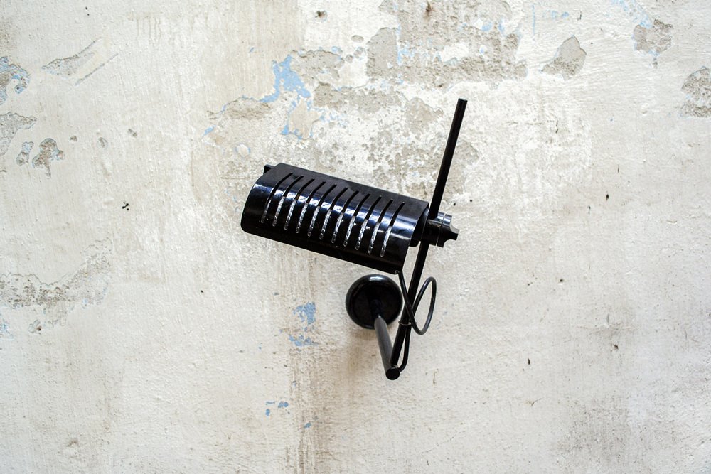 Vintage Italian 761 Colombo Lamp by Joe Colombo for Oluce, 1972 for ...