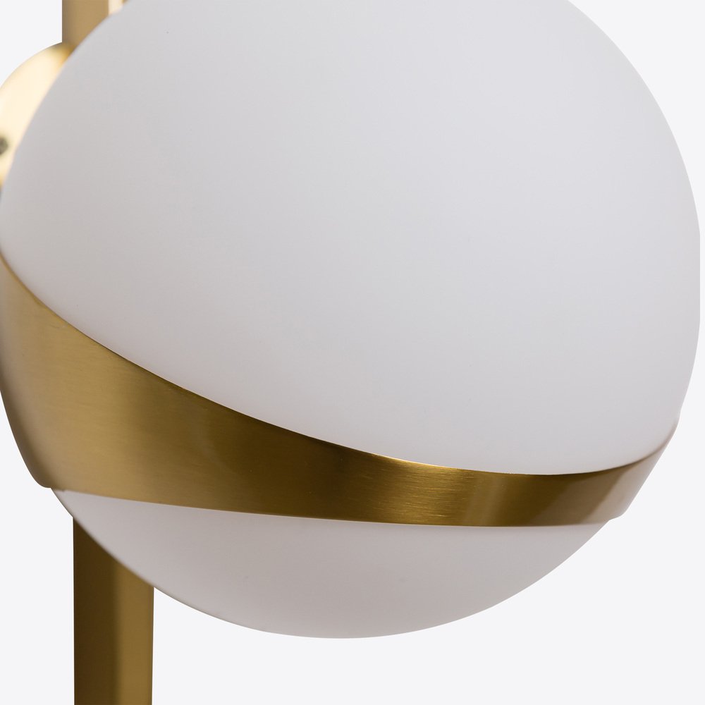 Lucca Wall Light from Pure White Lines for sale at Pamono