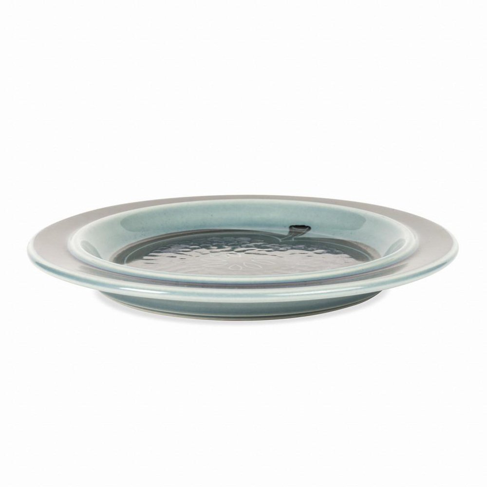 Vintage Finnish Plate by Arabia Pottery, 1970s for sale at Pamono