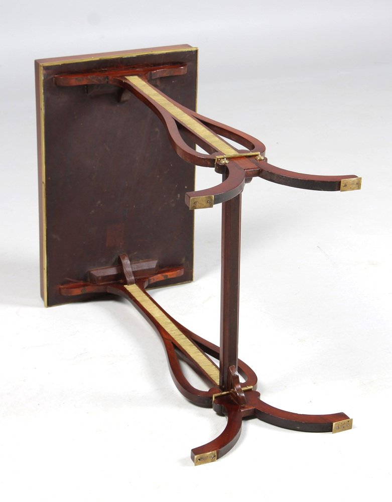 Louis XVI Vide-Poche Side Table, Paris, France, 1785 for sale at Pamono