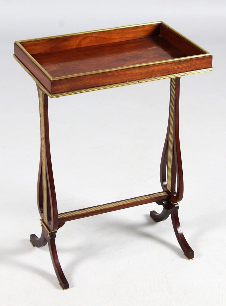 Louis XVI Vide-Poche Side Table, Paris, France, 1785 for sale at Pamono